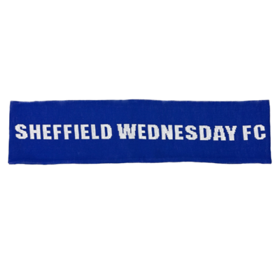 Sheffield Wednesday Scarf - Sheffield Wednesday Superstore