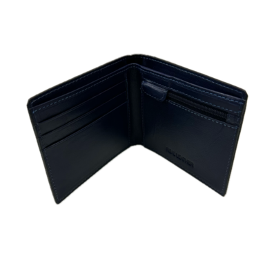 Navy Decal Wallet - Sheffield Wednesday Superstore